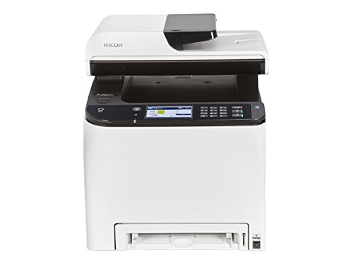 Ricoh 408235 SP C261SFNw Color Laser Multifunction Printer