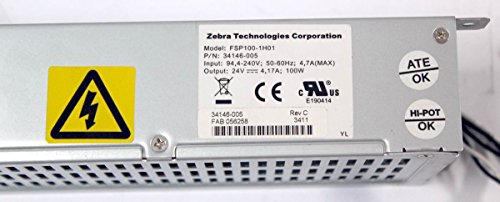 Zebra Power Supply Maintenance Kit G29600M