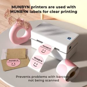 MUNBYN Shipping Label Printer Label Makers