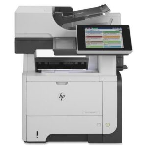 refurbished hp laserjet enterprise 500 m525f m525 cf1117a all-in-one machine w/90 day warranty