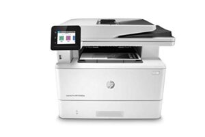 hp laserjet pro multifunction m428fdw wireless laser printer (w1a30a) (renewed)