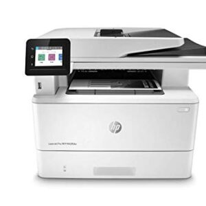 HP Laserjet Pro Multifunction M428fdw Wireless Laser Printer (W1A30A) (Renewed)