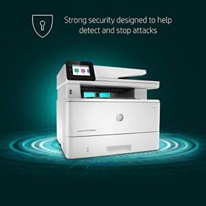 HP Laserjet Pro Multifunction M428fdw Wireless Laser Printer (W1A30A) (Renewed)