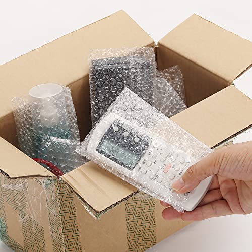 Mr. Pen- Bubble Cushion Wrap Pouches, 100 Pack, 4x6 Inches, Bubble Pouches, Bubble Out Wrap Bags, Bubble Bags, Bubble Bags for Shipping, Bubble Bags for Packing, Bubble Sleeves