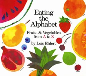 eating the alphabet