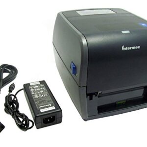 Pc43T Direct Thermal-Thermal Transfer Desktop Printer (203 Dpi Icon Power Cord) - Model#: pc43ta00000201