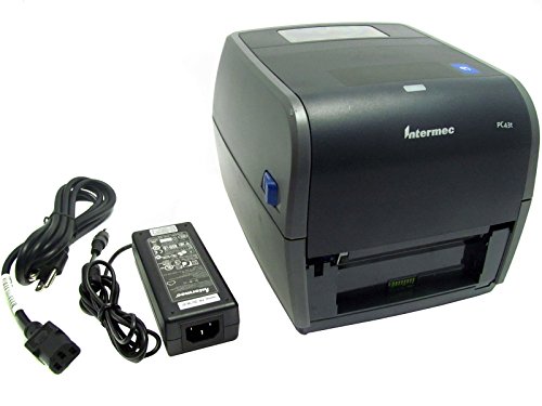 Pc43T Direct Thermal-Thermal Transfer Desktop Printer (203 Dpi Icon Power Cord) - Model#: pc43ta00000201