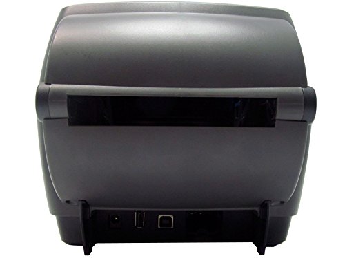 Pc43T Direct Thermal-Thermal Transfer Desktop Printer (203 Dpi Icon Power Cord) - Model#: pc43ta00000201