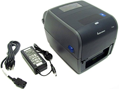 Pc43T Direct Thermal-Thermal Transfer Desktop Printer (203 Dpi Icon Power Cord) - Model#: pc43ta00000201