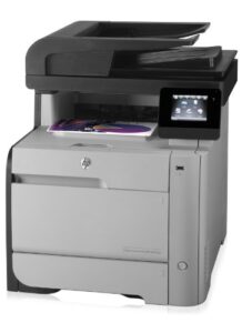 hp color laserjet pro mfp m476nw