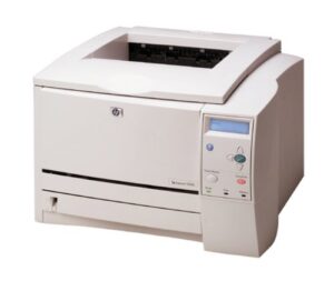 hp laserjet 2300l monochrome ( q2477a#201 )