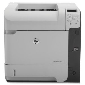 refurbished hp laserjet 600 m602n m602 ce991a printer w/90-day warranty