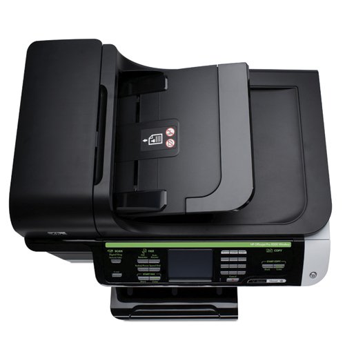 HP Officejet Pro 8500 Wireless All-In-One Printer