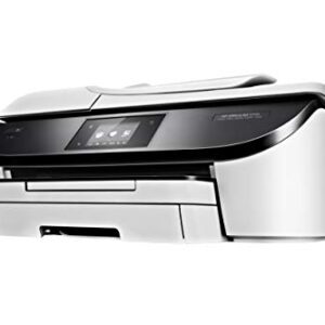 HP OfficeJet 5746 All-in-One Printer, White (Refurbished)