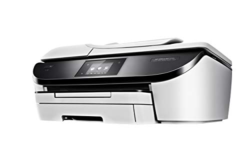 HP OfficeJet 5746 All-in-One Printer, White (Refurbished)