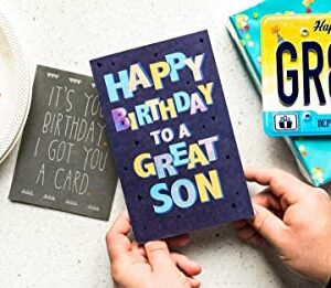 American Greetings Birthday Card for Son (Celebrate)