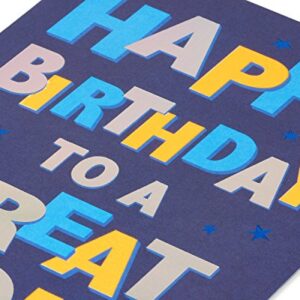 American Greetings Birthday Card for Son (Celebrate)