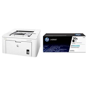 hp m203dw + black-toner