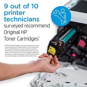 HP Original 138X Black Laserjet Toner Cartridge | This Cartridge Works Laserjet Pro 4001, MFP 4101 | W1380X