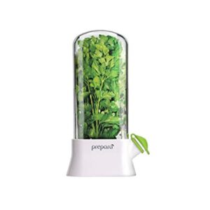 Prepara Eco Herb Savor Pod, Green 6.2 x 2.9 x 10.7 inches