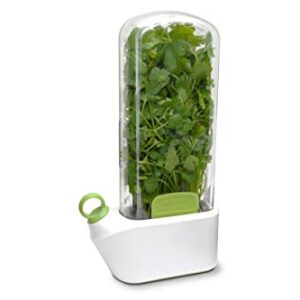 Prepara Eco Herb Savor Pod, Green 6.2 x 2.9 x 10.7 inches