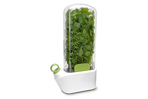 Prepara Eco Herb Savor Pod, Green 6.2 x 2.9 x 10.7 inches