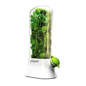 Prepara Eco Herb Savor Pod, Green 6.2 x 2.9 x 10.7 inches