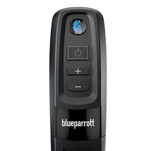 BlueParrott C300-XT Noise Canceling Bluetooth Headset – Hands-Free Wireless Headset, Perfect For High-Noise Environments, Long Wireless Range with Superior Sound, IP65-Rated, Black