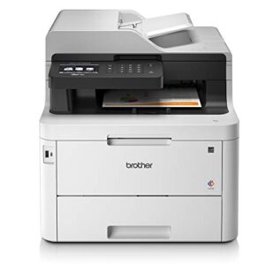 brother imprimante laser couleur multifonction mfc-l3770cdw