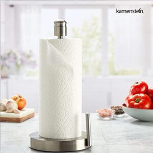 Kamenstein Perfect Tear Paper Towel Holder, 13-inch, Silver 2