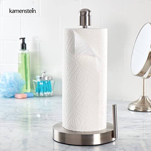 Kamenstein Perfect Tear Paper Towel Holder, 13-inch, Silver 2