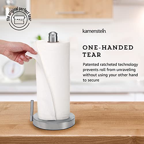 Kamenstein Perfect Tear Paper Towel Holder, 13-inch, Silver 2