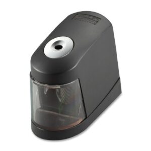 bostitch battery desktop pencil sharpener, black (02697)