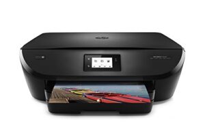 hp envy 5540 wireless all-in-one photo printer with mobile printing, hp instant ink or amazon dash replenishment ready (k7c85a)