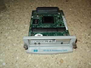 designjet 510 gl/2 card ch336-60001 by hp