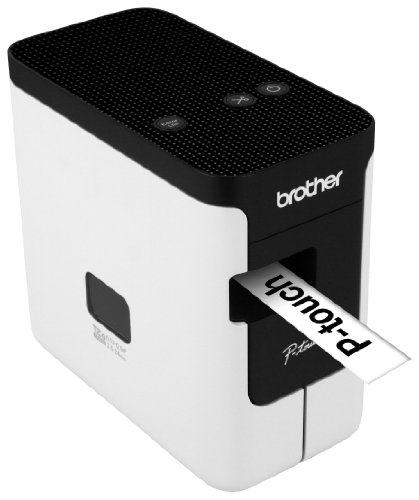 Brother P-Touch PC Connectable Label Maker (PT-P700)