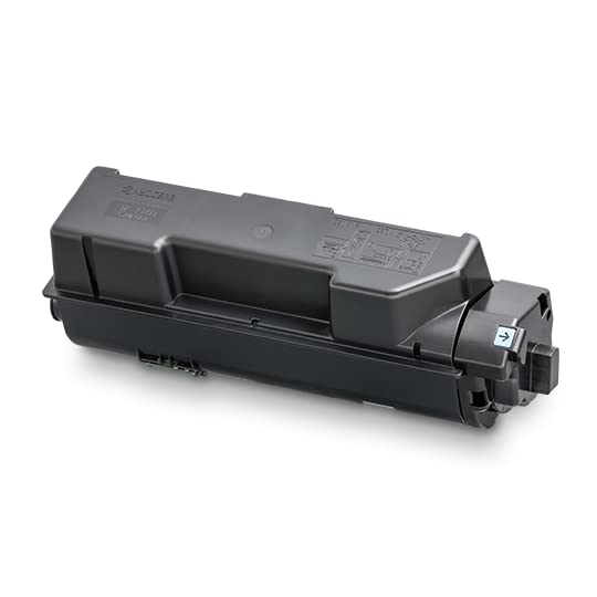 Kyocera TK-1162 Black Toner Cartridge for P2040dw and P2040dn Laser Printers, Up to 7,200 Pages, Genuine Kyocera (1T02RY0US0)