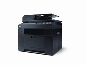 dell 2335dn 2335 01nchc oyp876 laser mfp printer with toner & 90-day warranty crdl2335dn(renewed)