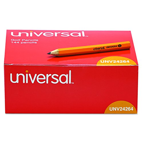 UNV24264 - Golf Pew Pencil 144/box