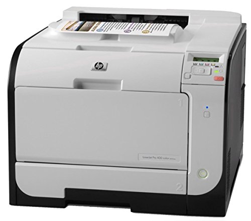 HP Refurbish Laserjet Pro 400 Color M451dn Printer (CE957A) - Seller Refurb