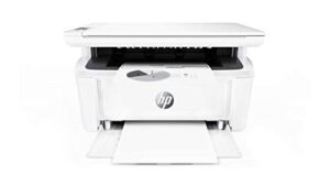 hp laserjet pro m29w all-in-one wireless monochrome laser printer with mobile printing (y5s53a) (renewed)