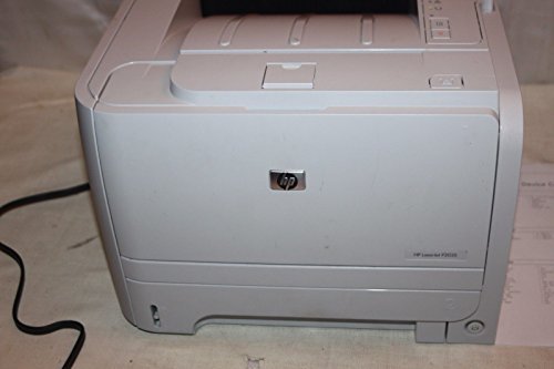 HEWCE461A - HP Laserjet P2035 Laser Printer - Monochrome - Plain Paper Print - Desktop