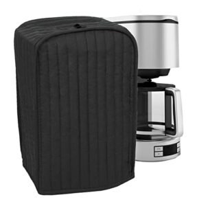 Ritz Coffee Maker Cover, Machine, Black