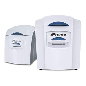 magicard pronto single sided card printer