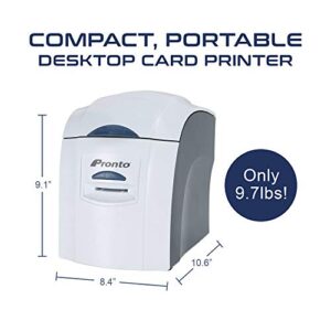 Magicard Pronto Single Sided Card Printer