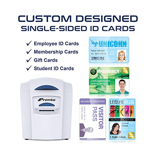 Magicard Pronto Single Sided Card Printer