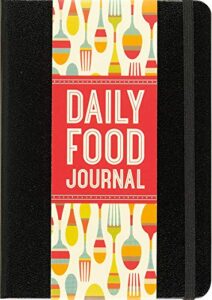 daily food journal (with removable cover band)