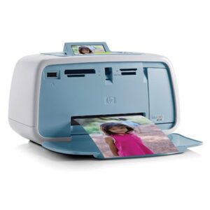 hp photosmart a526 compact photo printer