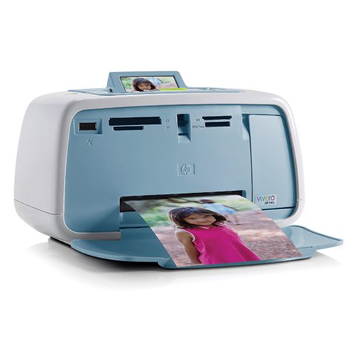 HP Photosmart A526 Compact Photo Printer