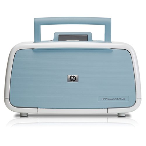 HP Photosmart A526 Compact Photo Printer